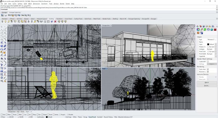 Best Practices: The Enscape Asset Library Best Practices: The Enscape Asset Library